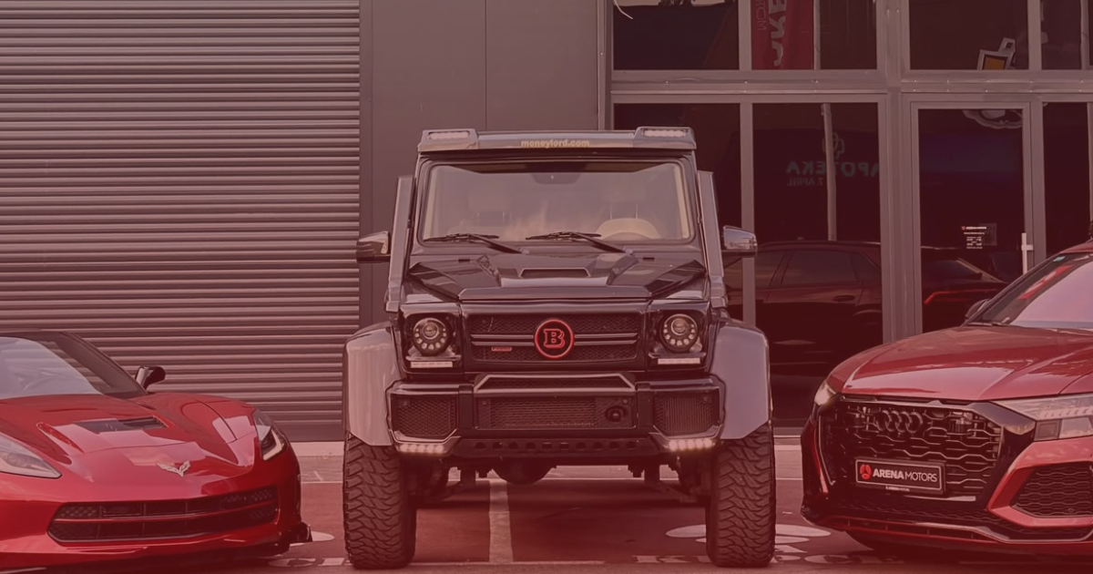 Arena Motors Sarajevo | Prodaja Automobila i Polovnih Vozila BiH